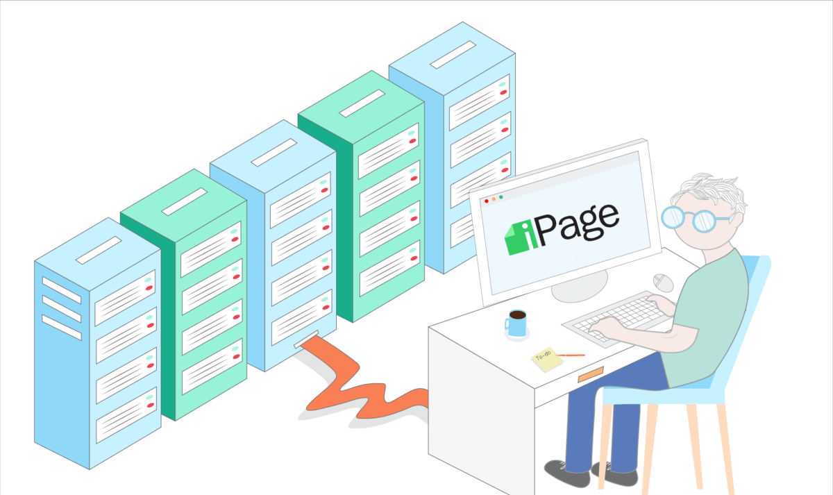 Ipage مزايا وعيوب استضافة اي بيج - تقييم الاستضافات والنطاقات